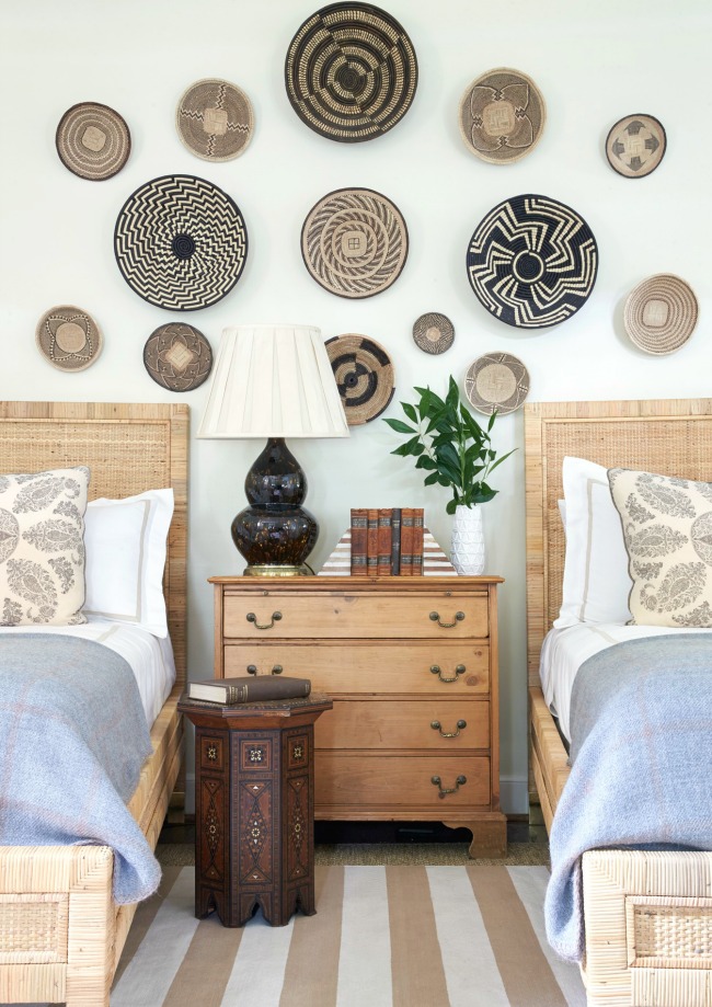 Sarah Bartholomew's Nashville Home - Design Chic Design Chic